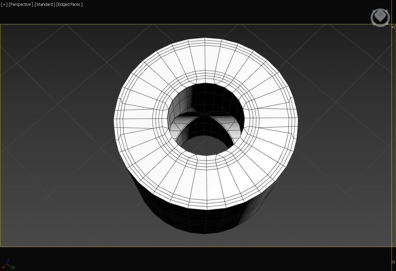 Scientific Educational Precision Gyroscope Toy - Concept 3D model 3D ...