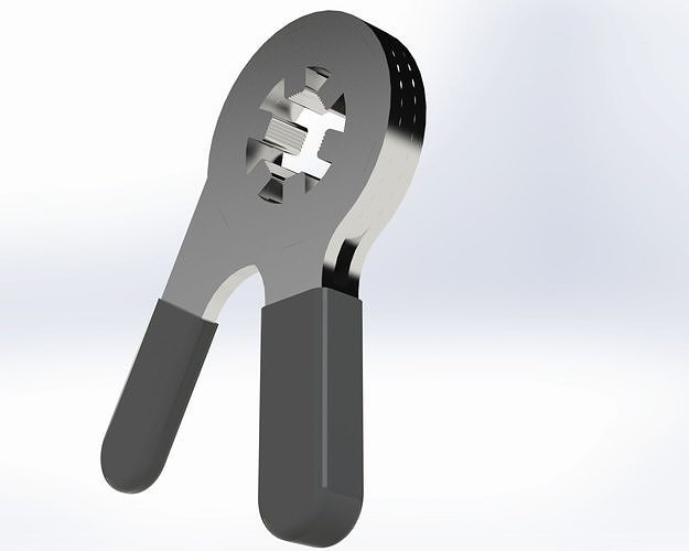 All In One Spanner 3D model | CGTrader