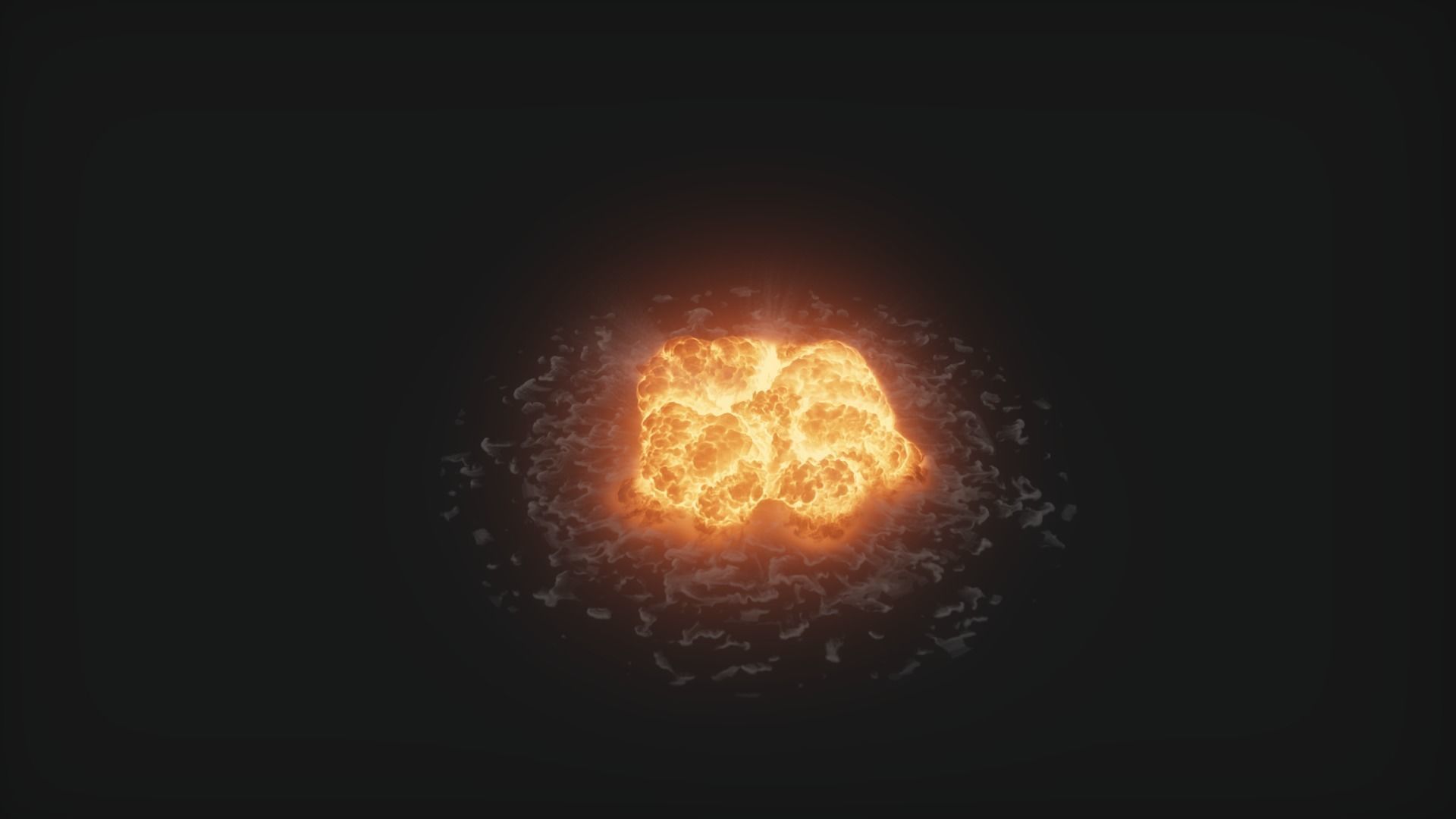 3D Explosions 8 Models 3D model animated | CGTrader