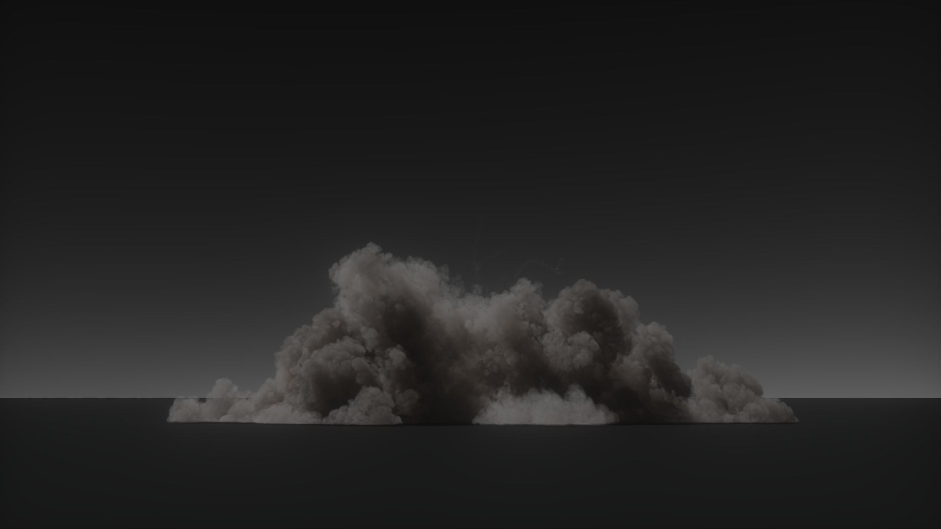 3D Explosions 8 Models 3D model animated | CGTrader