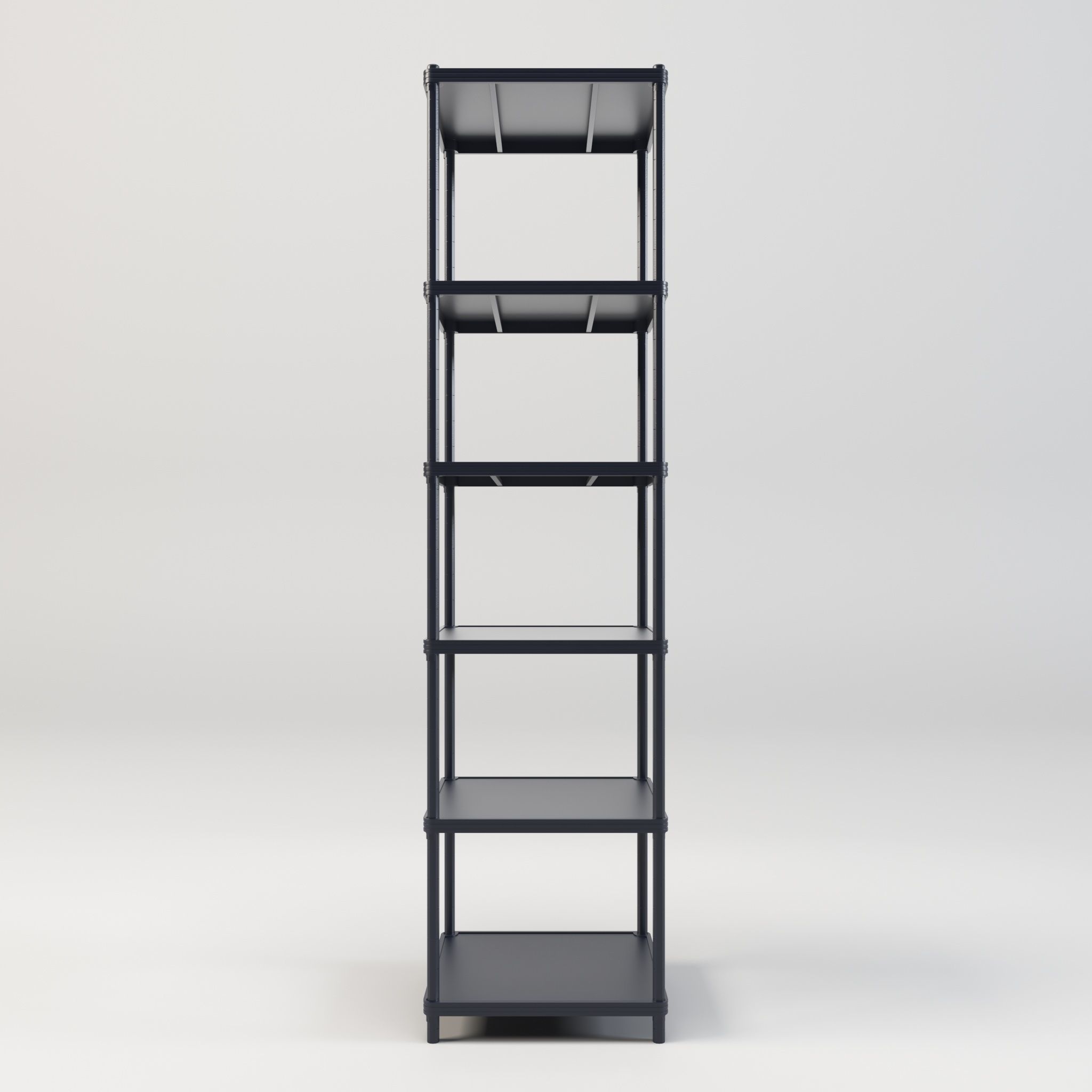 3D model Kitchen rack shelf storage VR / AR / low-poly | CGTrader