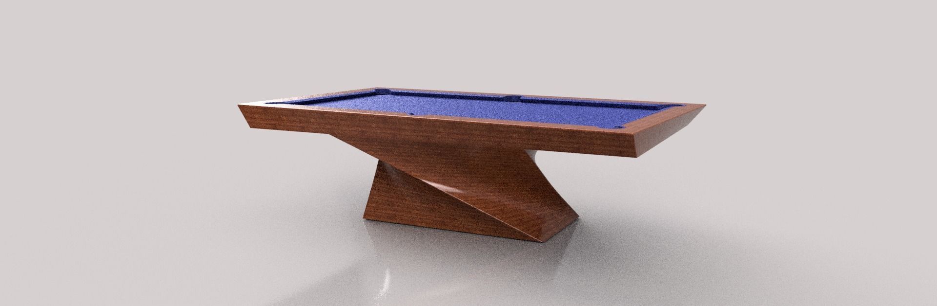 Pool Table 3D model | CGTrader