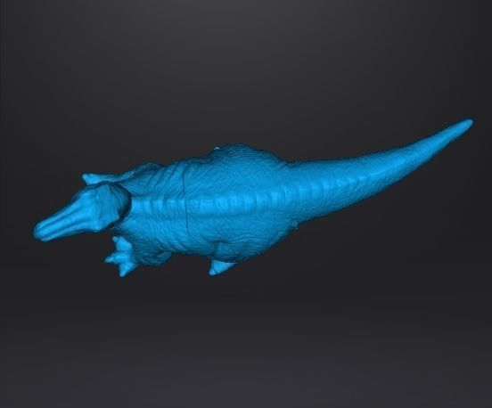 HADROSAURUS EDMONTOSAURUS FIGURE TOY MODEL DINOSAUR RPG WILDLIFE 3D ...