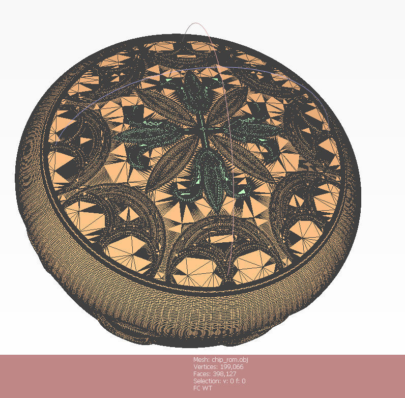 Chips Backgammon and Checkers Ancient Roman style 3D print model 3D ...