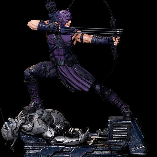 Hawkeye Masterpiece in 3D Printing 3D model 3D printable | CGTrader