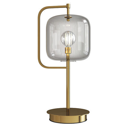 3D model Cyan Design Isotope Table Lamp VR / AR / low-poly | CGTrader