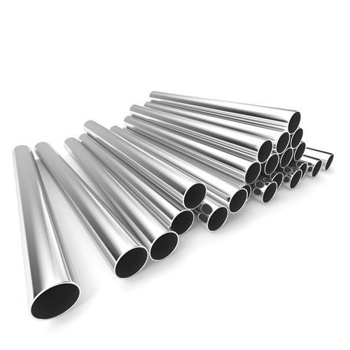 Steel Pipes 3D model | CGTrader