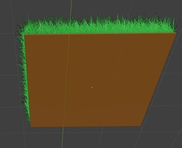 Grass 3D model | CGTrader