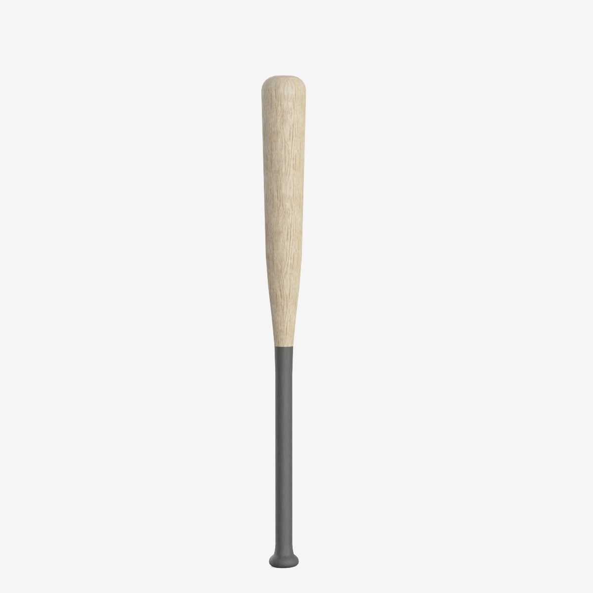 3D model Baseball Bat 03 VR / AR / low-poly | CGTrader