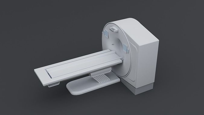 3D model CT Scan VR / AR / low-poly | CGTrader