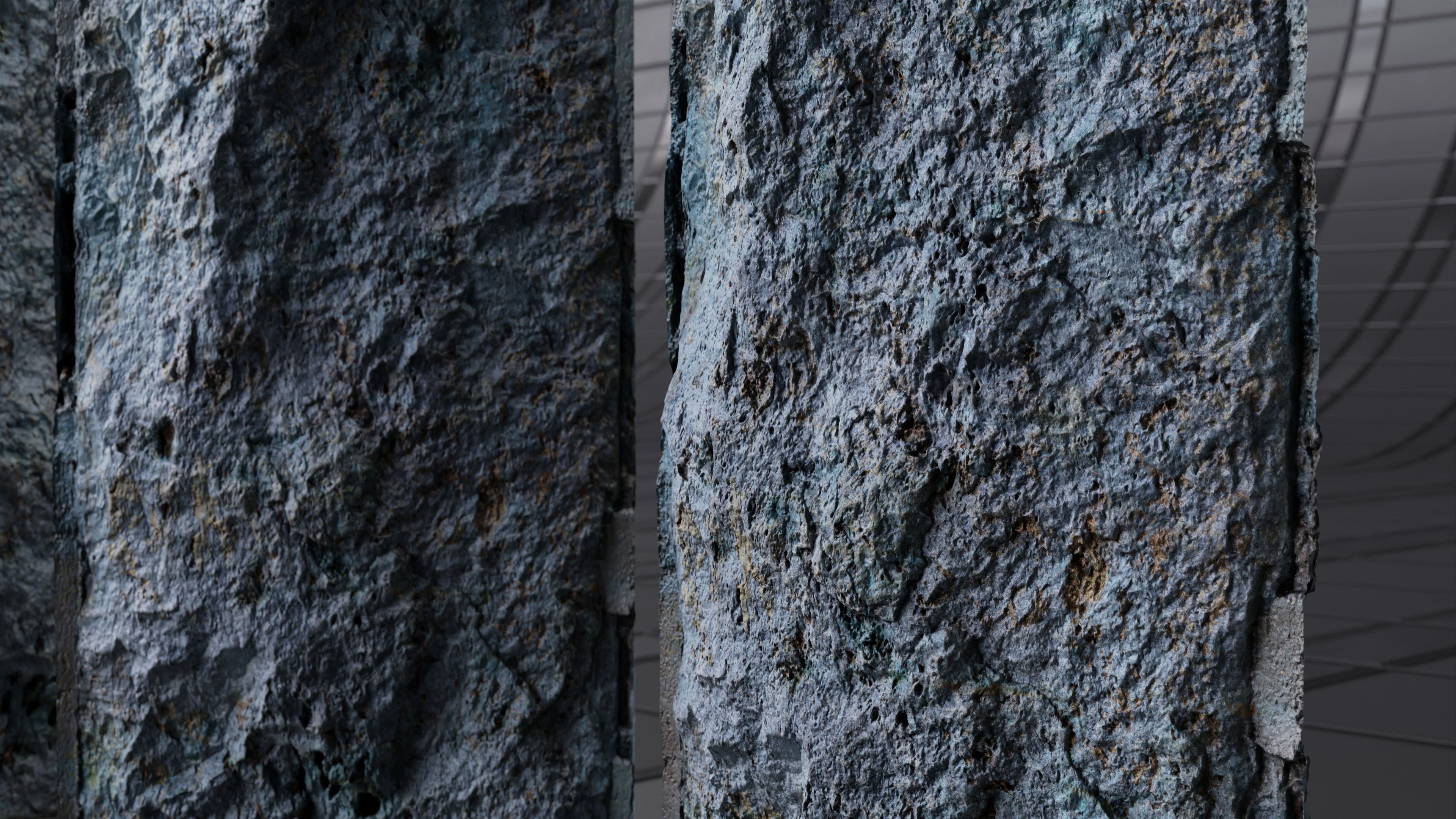 Stone Model 02 - 8k free 3D model | CGTrader