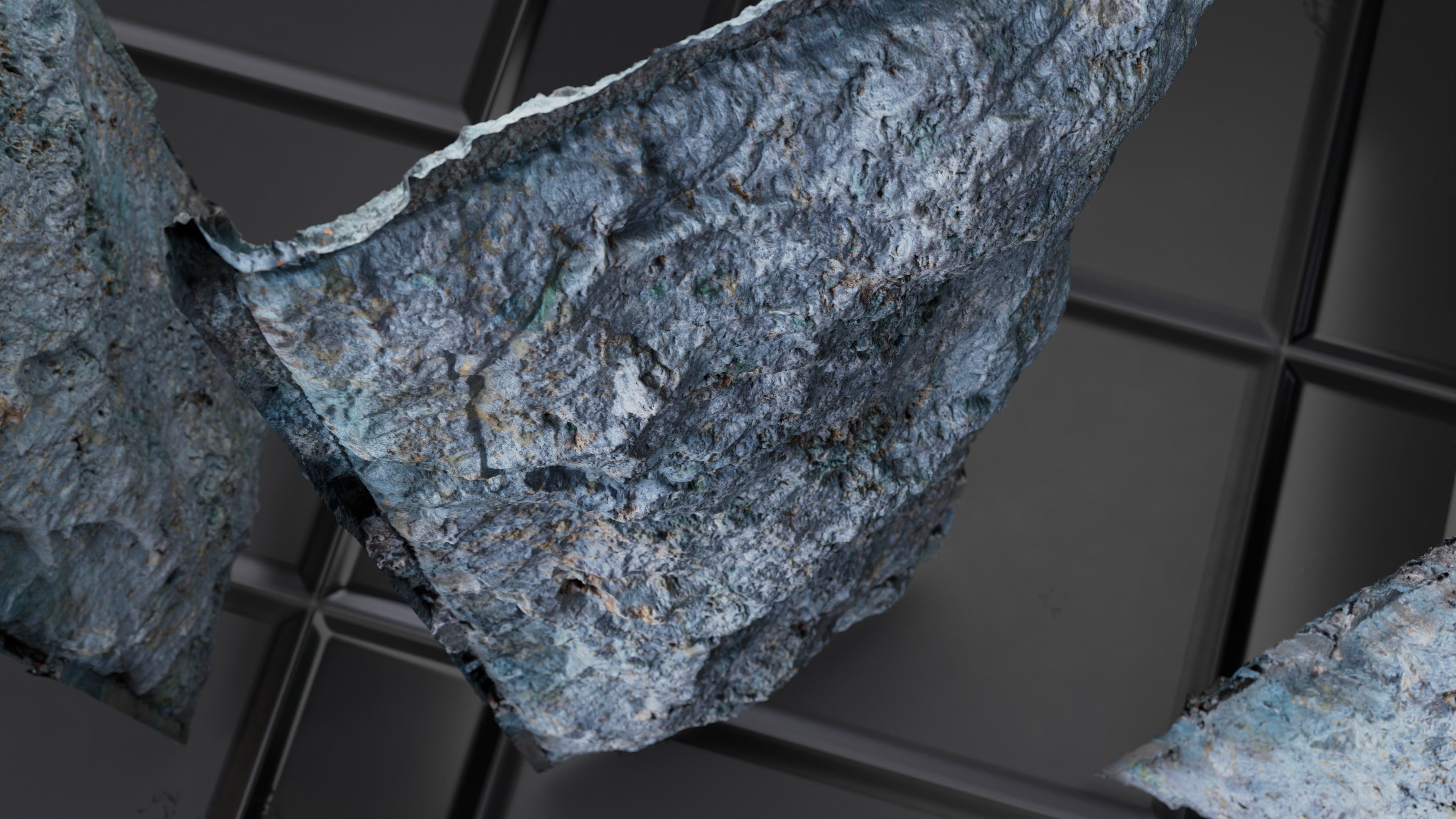 Stone Model 02 - 8k free 3D model | CGTrader