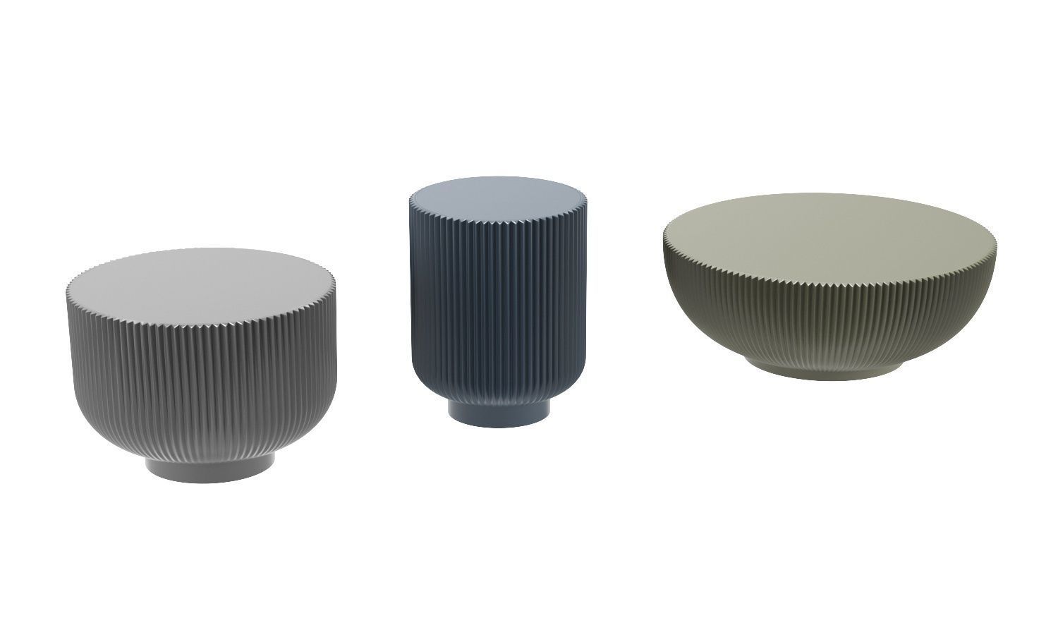 Baxter Juno Coffee Table 3D model | CGTrader