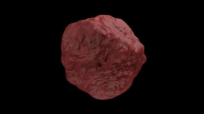 Flesh Blob Tumor free 3D model | CGTrader