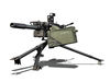 40mm GMG - Grenade Machine Gun 3D model | CGTrader