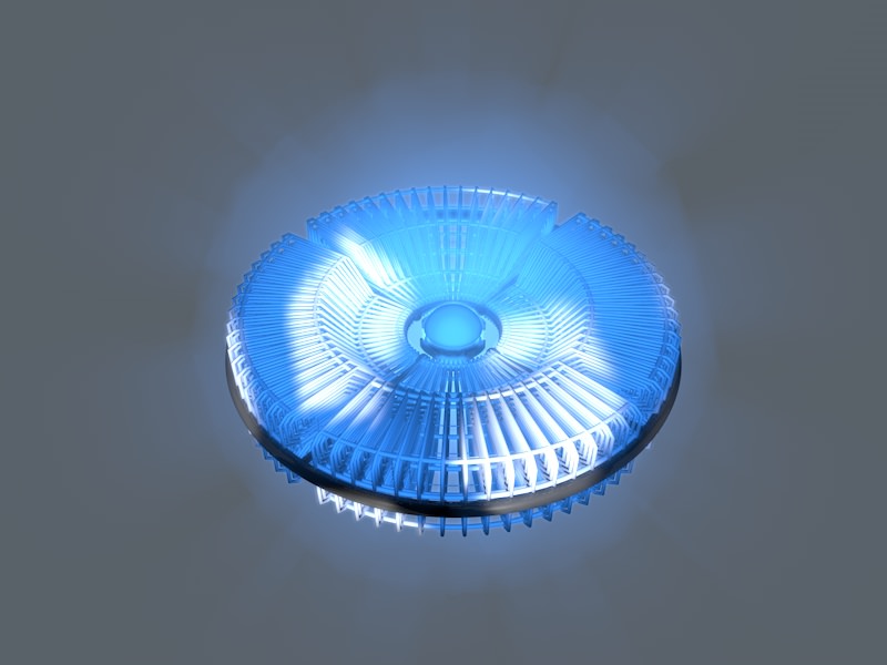 ORB Computer 3D model | CGTrader