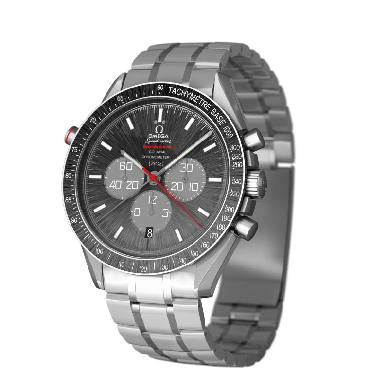 Omega Speedmaster Collection 3D model | CGTrader