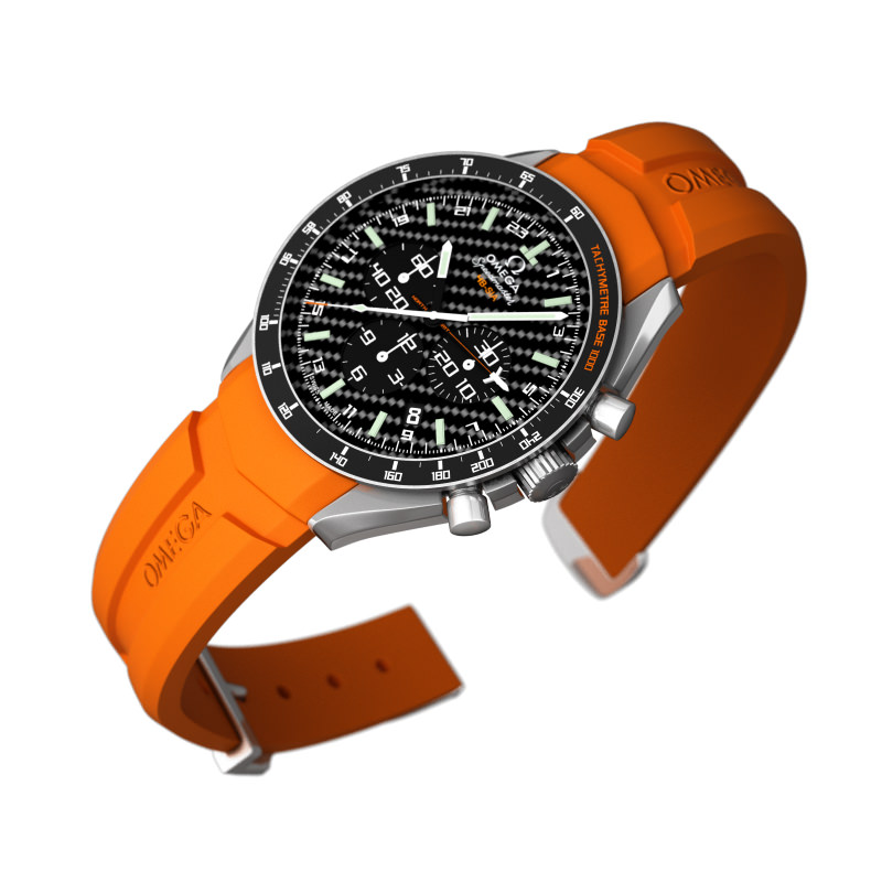 Omega Speedmaster Collection 3D model | CGTrader