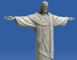 Jesus 3D Models | Download 3D Jesus files | CGTrader.com
