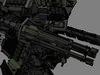 Swashbuckler Mech 3D model | CGTrader