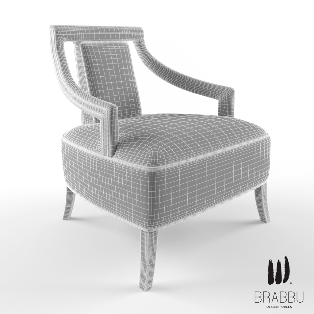 Brabbu Eanda 3D model | CGTrader