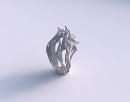 Deformed 3D Printing Models | CGTrader