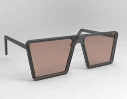 Free Glasses 3D Models | CGTrader