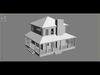 House free 3D model | CGTrader