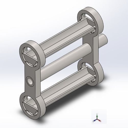 Falkirk Wheel I 3D model | CGTrader