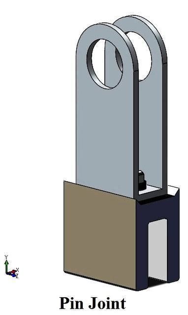 Pin Jointed Framework 3D model | CGTrader