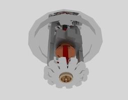 Fire sprinkler 3D Models | CGTrader