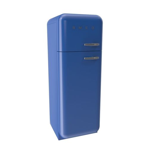 SMEG fridge 3D Model MAX 3DS FBX | CGTrader.com