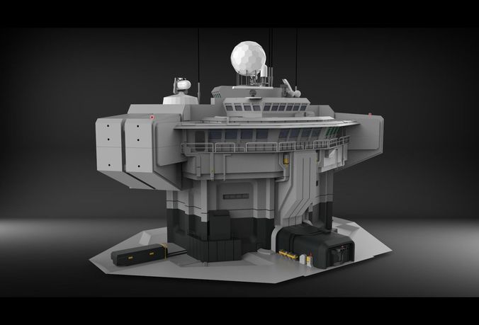 avatar complex 3D model | CGTrader