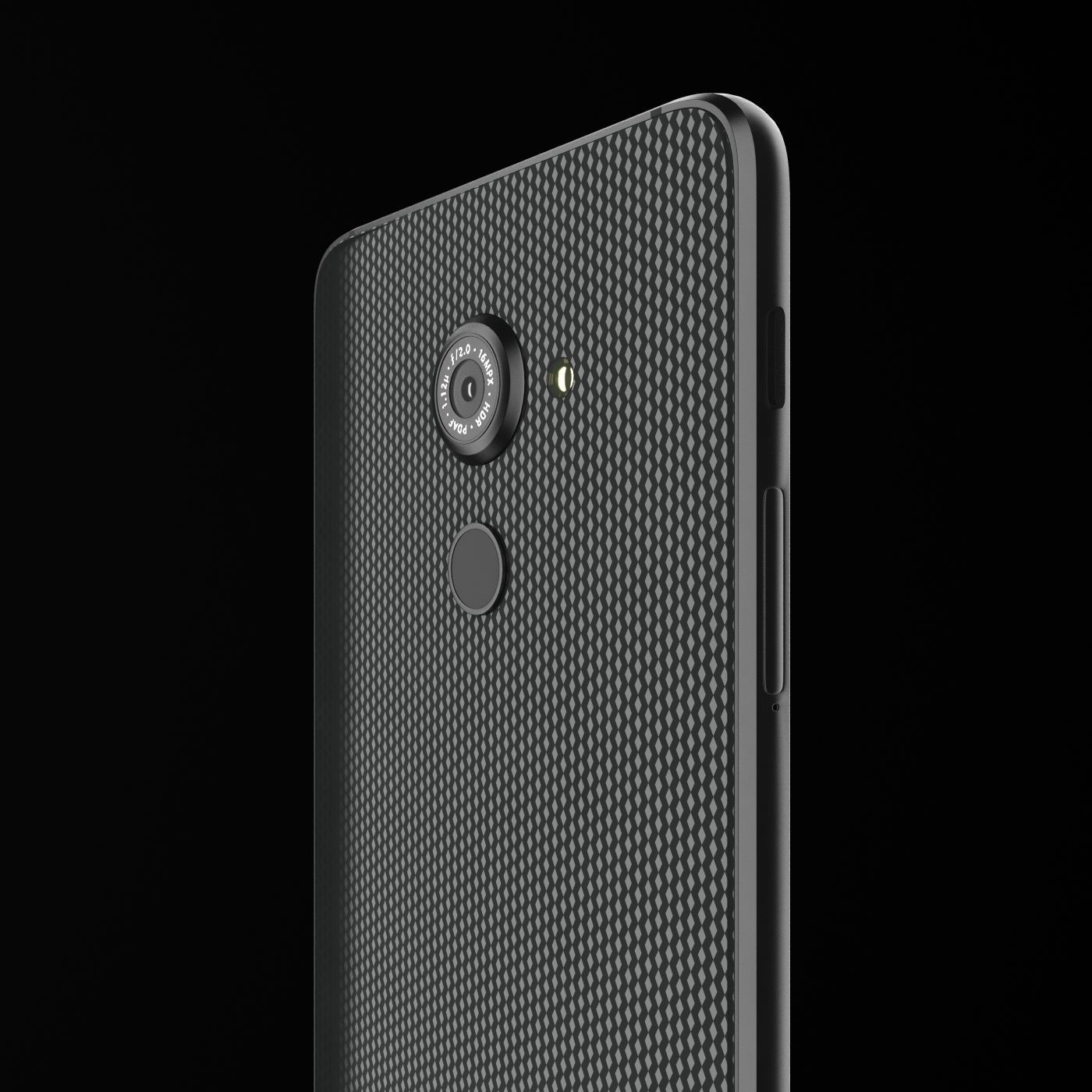 Vodafone Smart Platinum 3D model | CGTrader