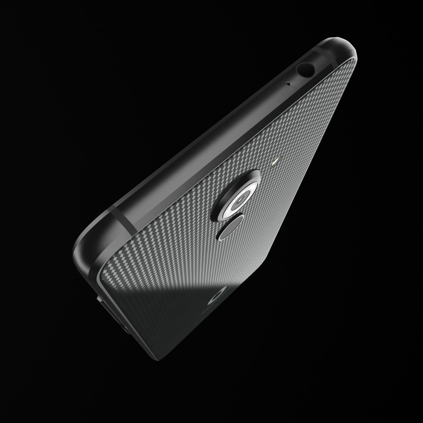 Vodafone Smart Platinum 3D model | CGTrader