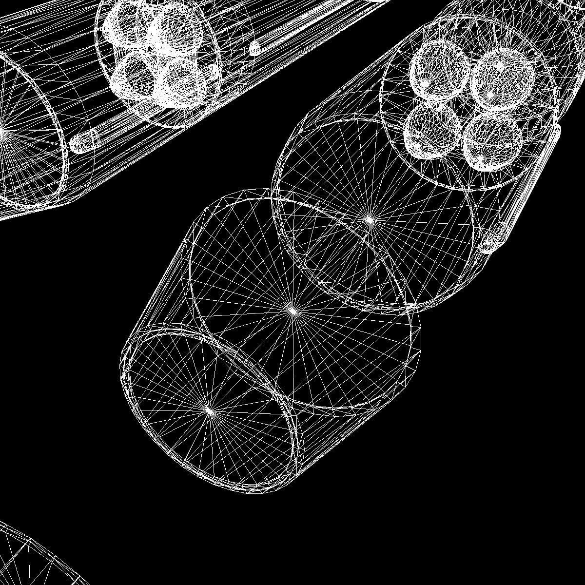 CSS-5 Ballistic Missile 3D model | CGTrader