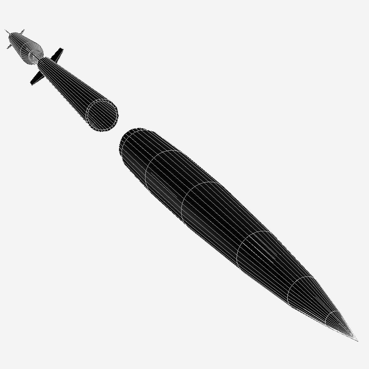 3D model Super Loki Rocket VR / AR / low-poly | CGTrader