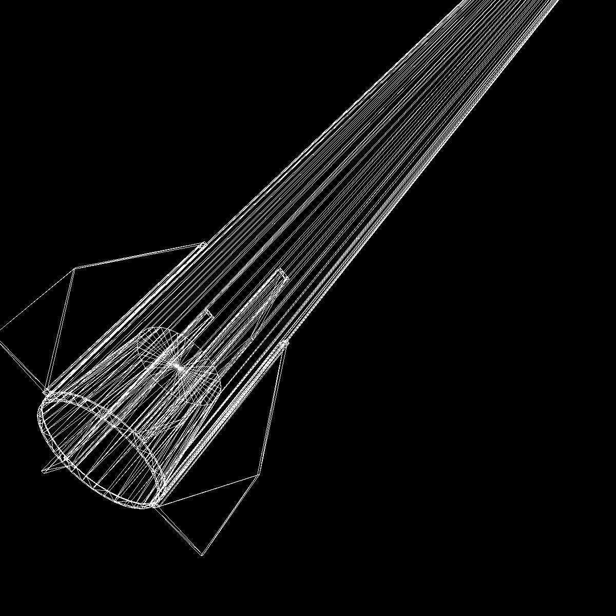 3D model Super Loki Rocket VR / AR / low-poly | CGTrader