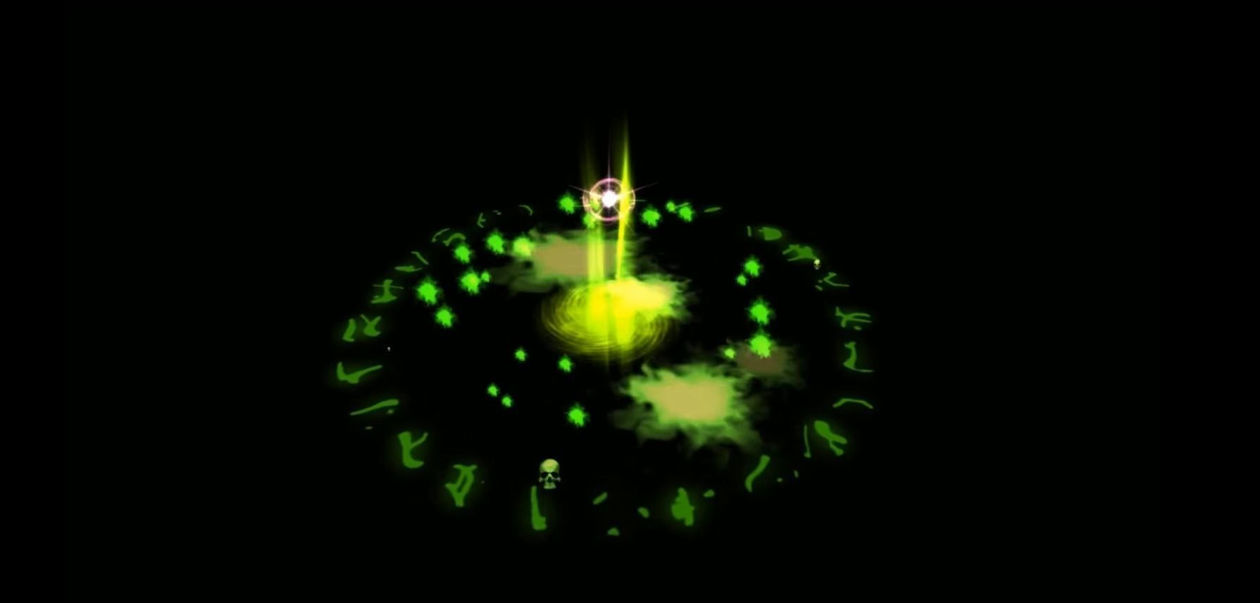 3D model Plague Ground AOE Spell VR / AR / low-poly animated | CGTrader