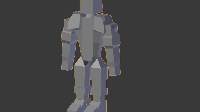 Low Poly Pack free VR / AR / low-poly 3D model | CGTrader