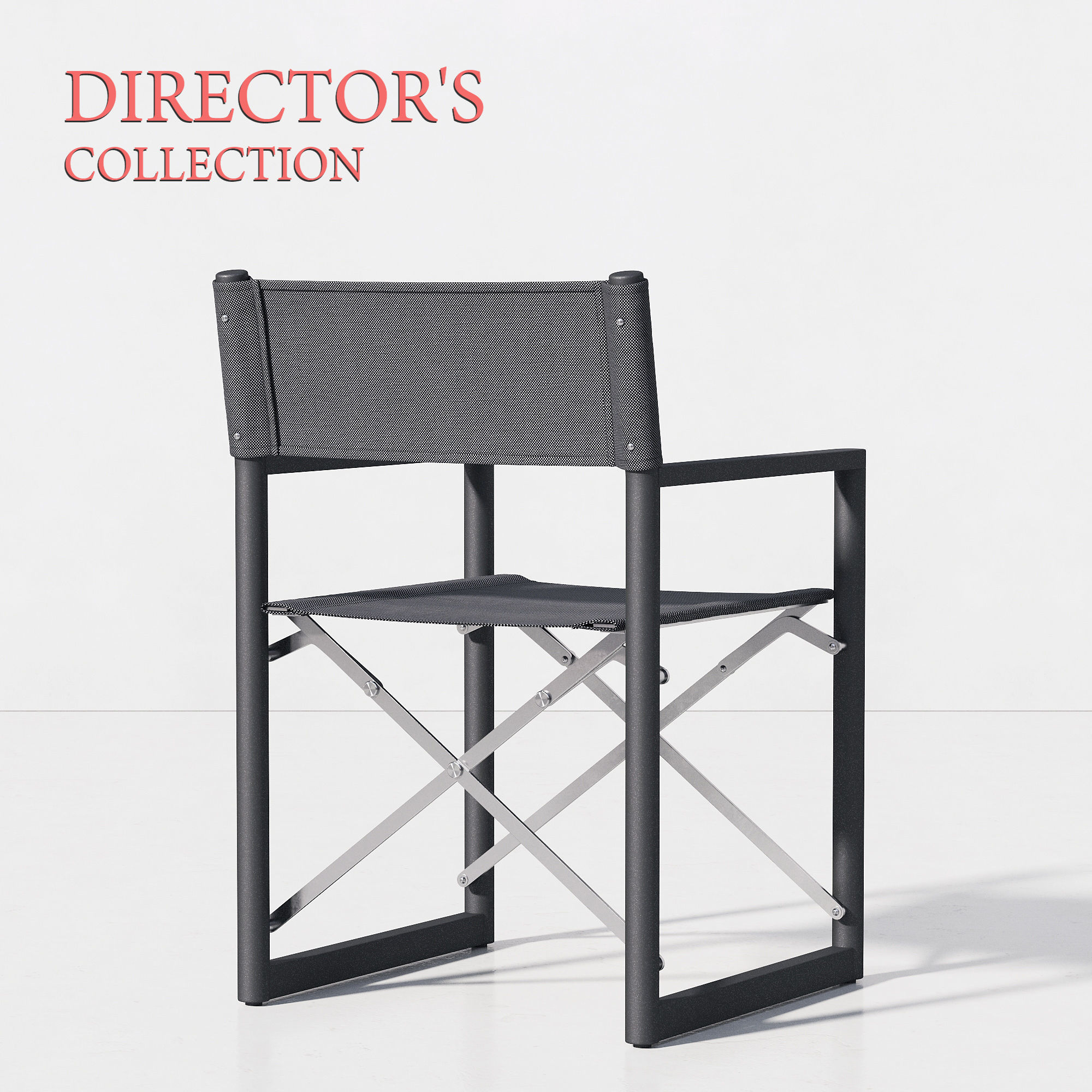 DIRECTORS COLLECTION 3D model | CGTrader
