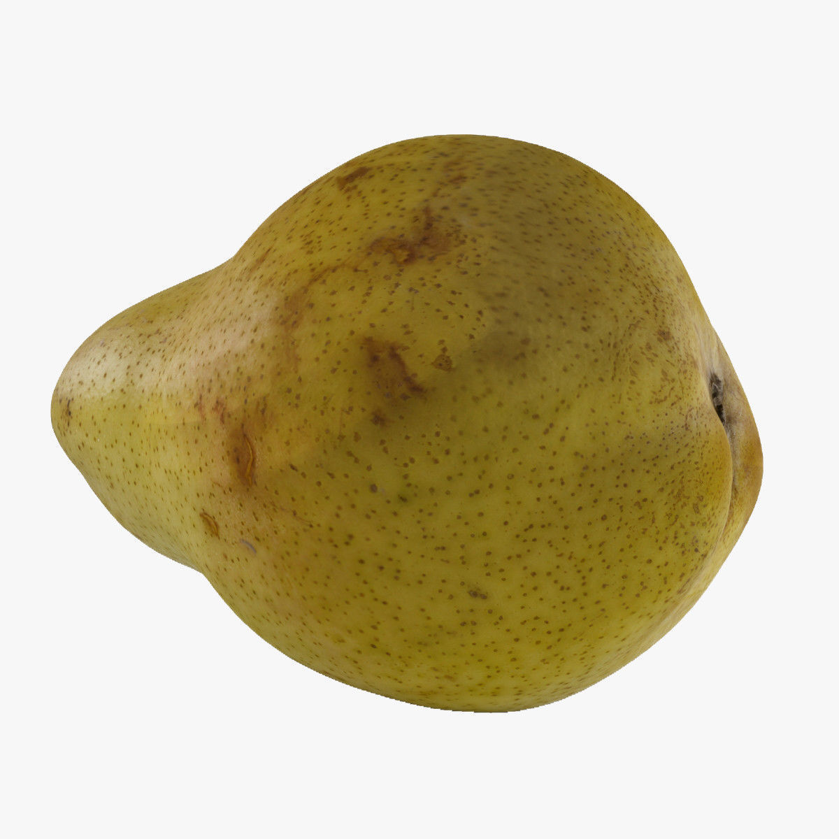 3D model Pear 01 VR / AR / low-poly | CGTrader