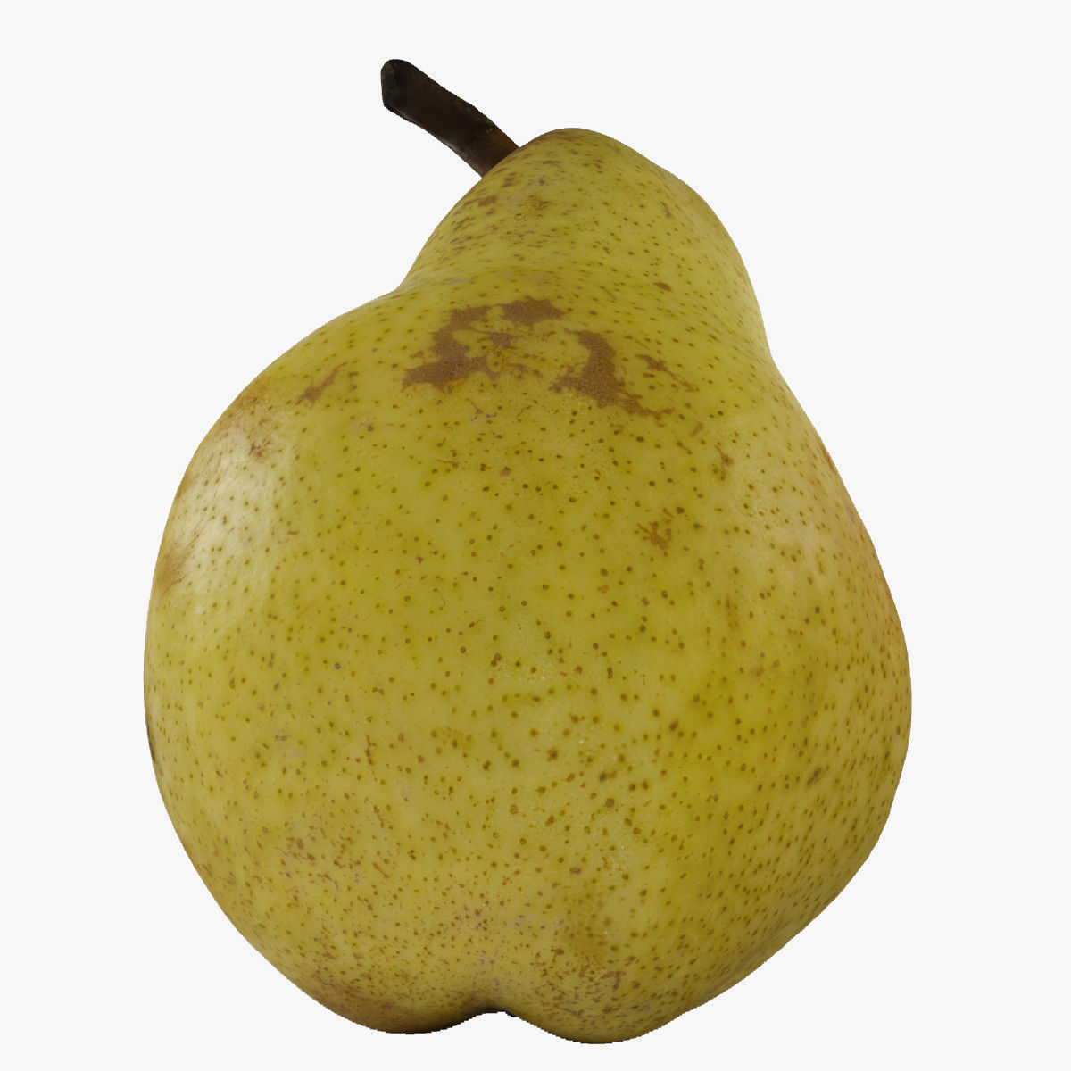 3D model Pear 01 VR / AR / low-poly | CGTrader