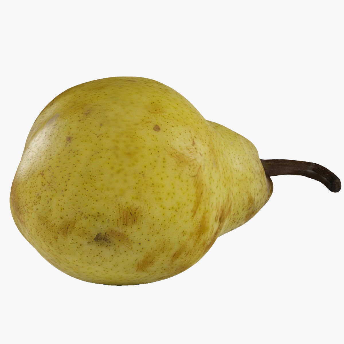 3D model Pear 01 VR / AR / low-poly | CGTrader