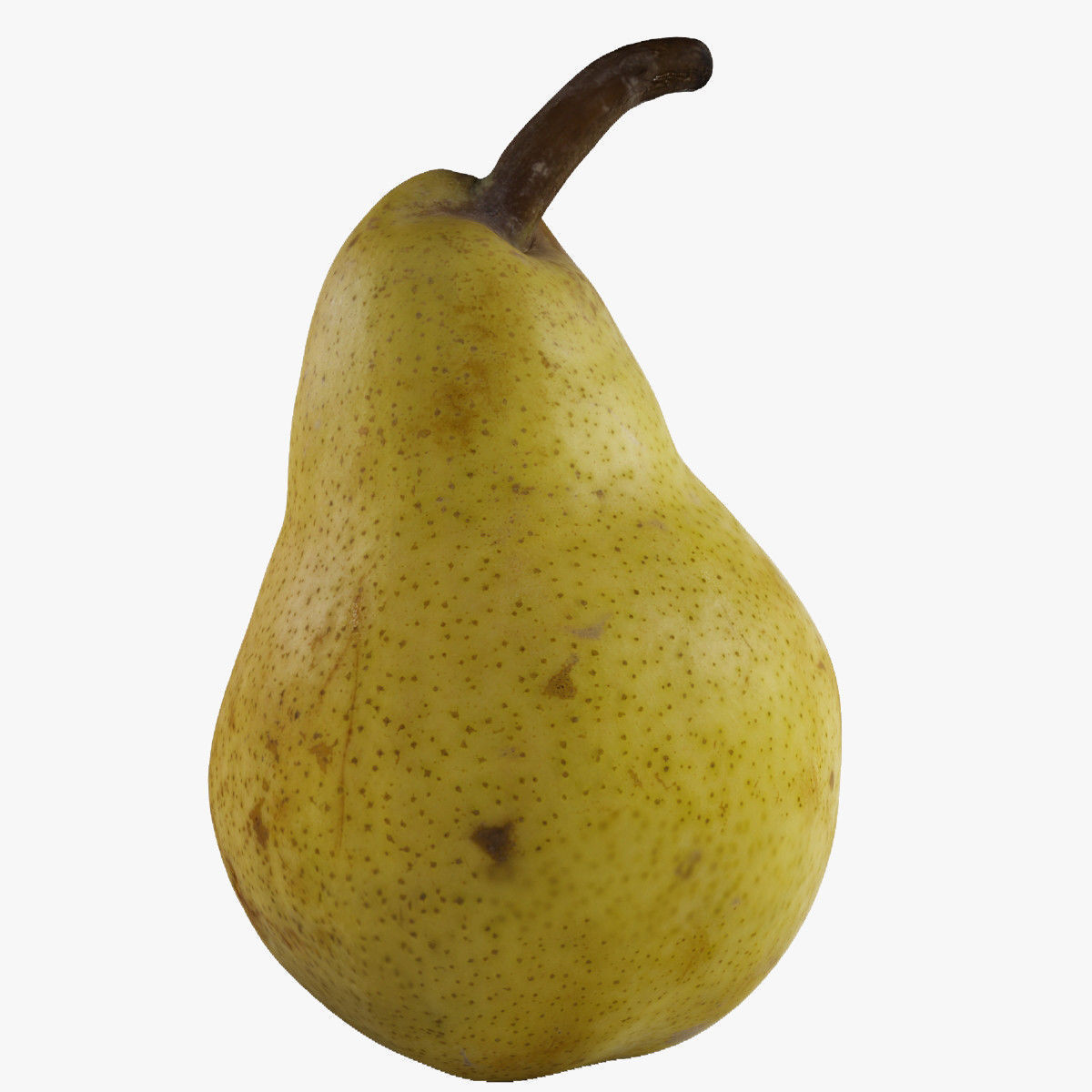 3D model Pear 01 VR / AR / low-poly | CGTrader