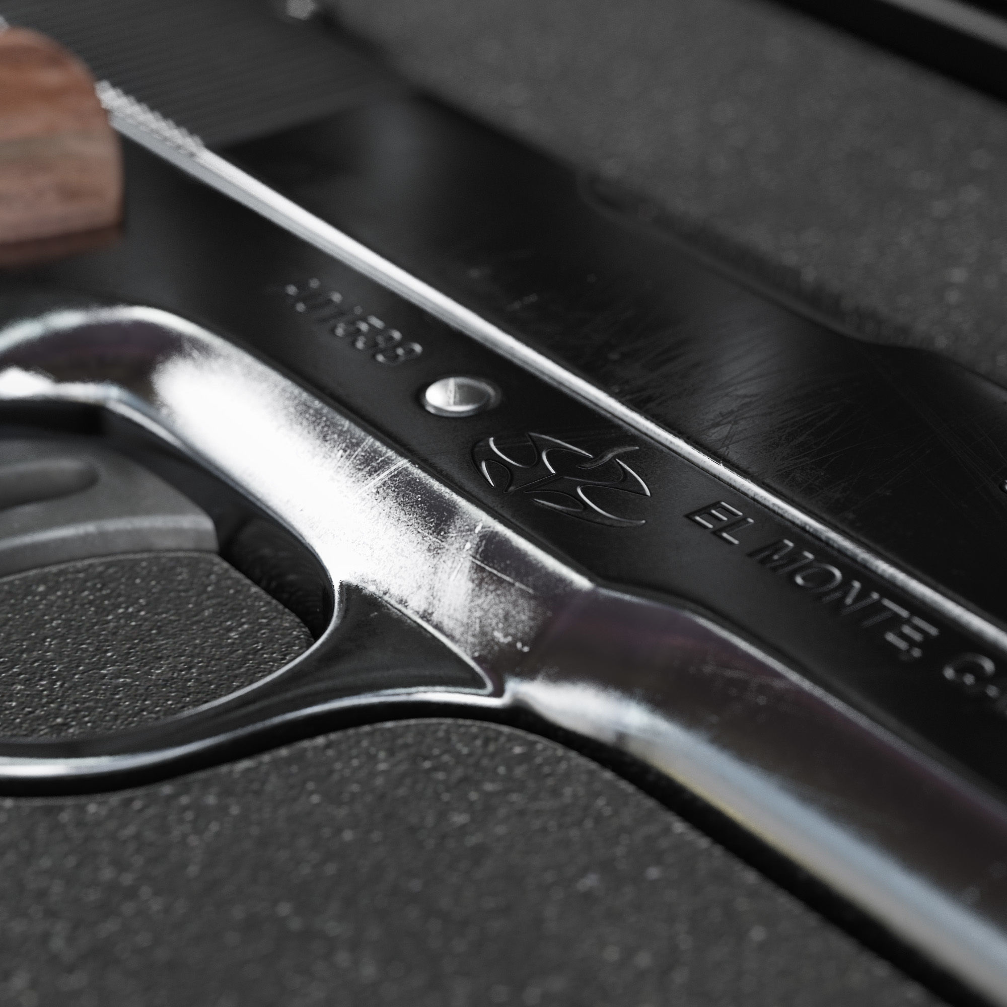 AMT Hardballer - Silverballer 3D model | CGTrader