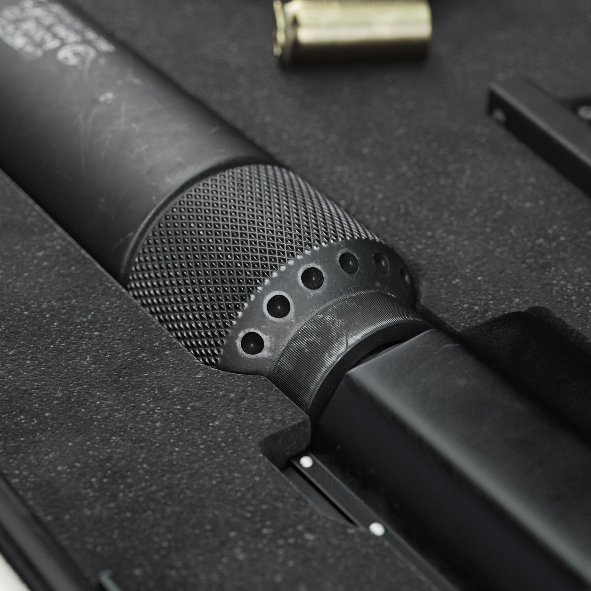 AMT Hardballer - Silverballer 3D model | CGTrader