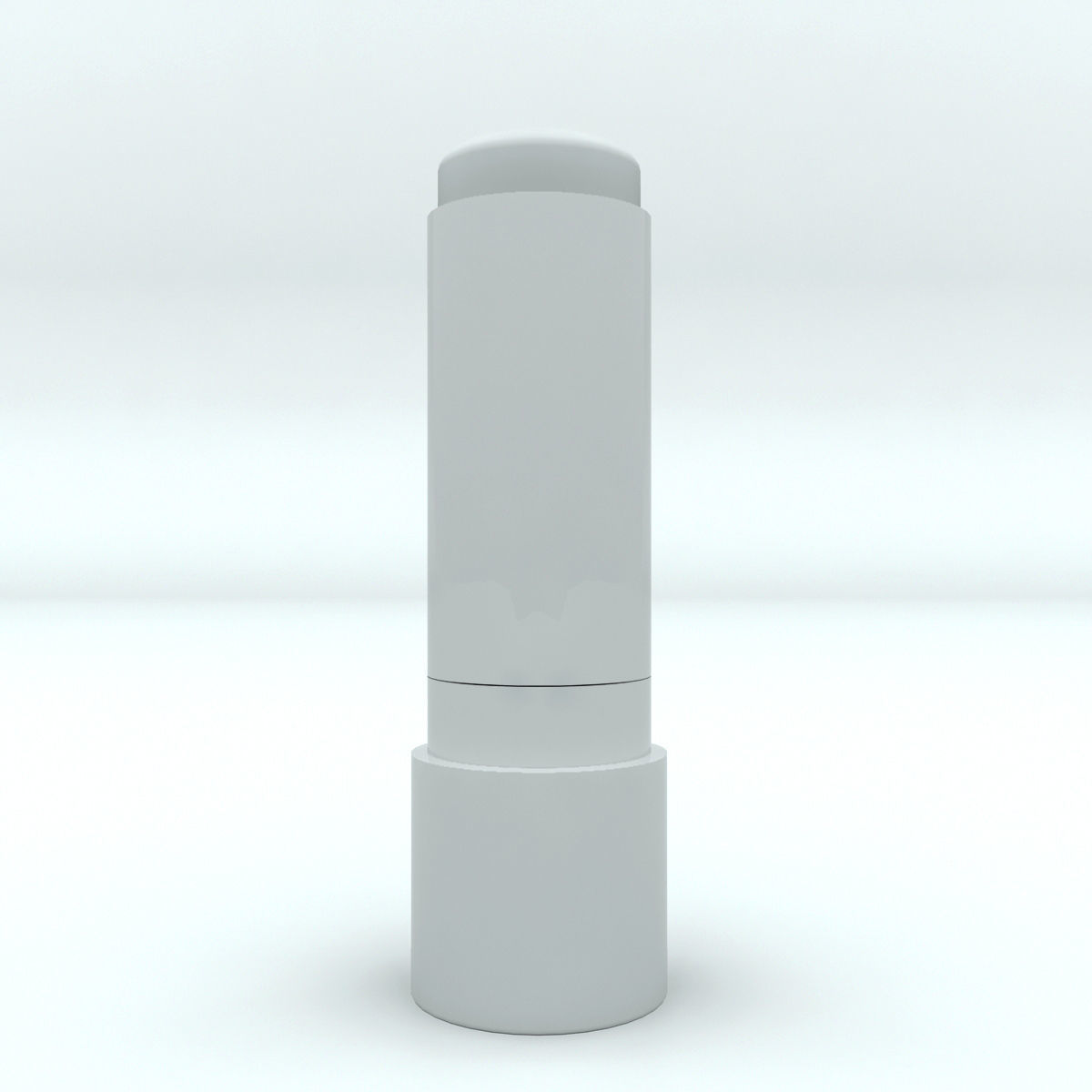 Lip Balm 3D model | CGTrader