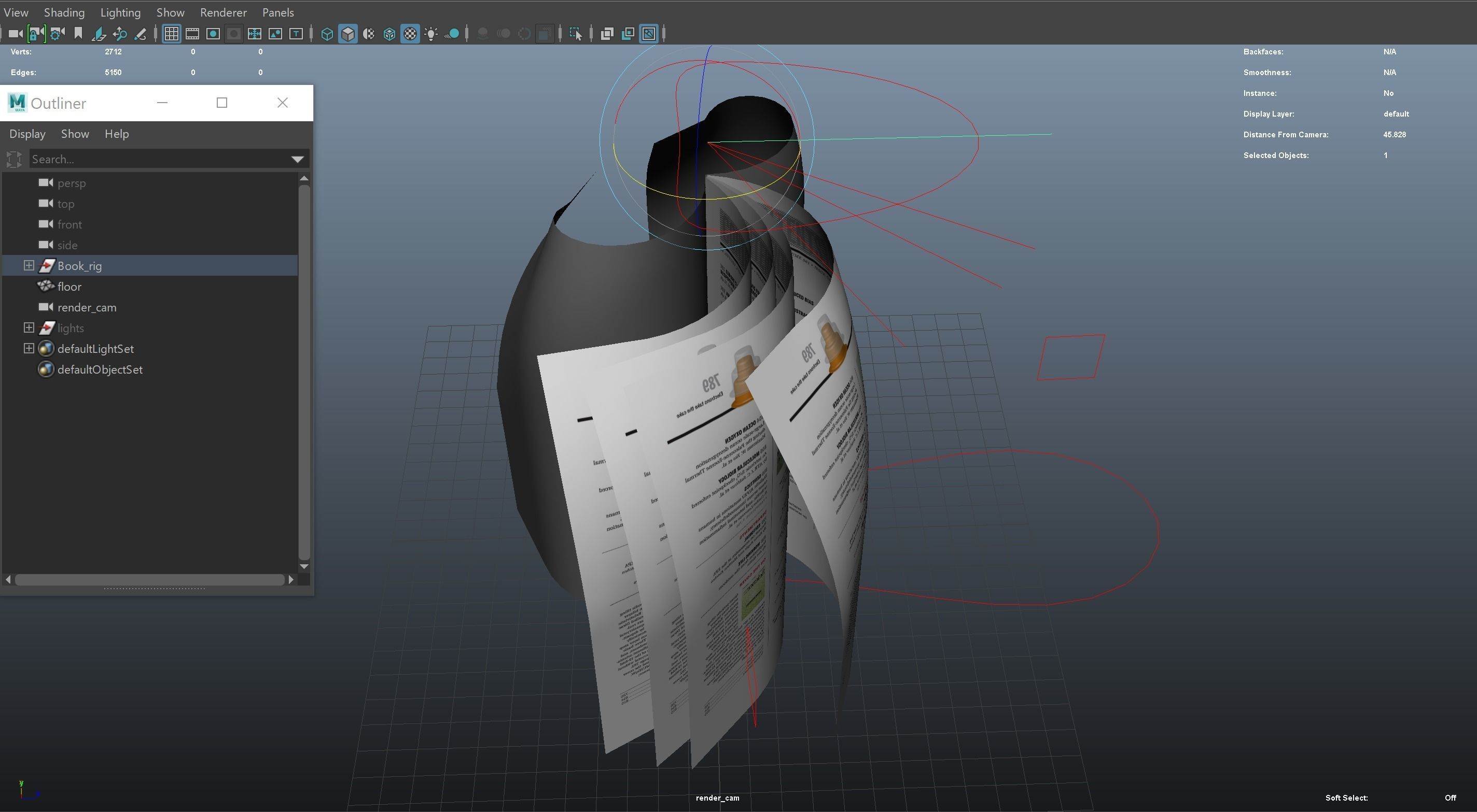 3D model AS Magazine Rig VR / AR / low-poly rigged | CGTrader