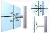 Revit spider systems 3D model | CGTrader